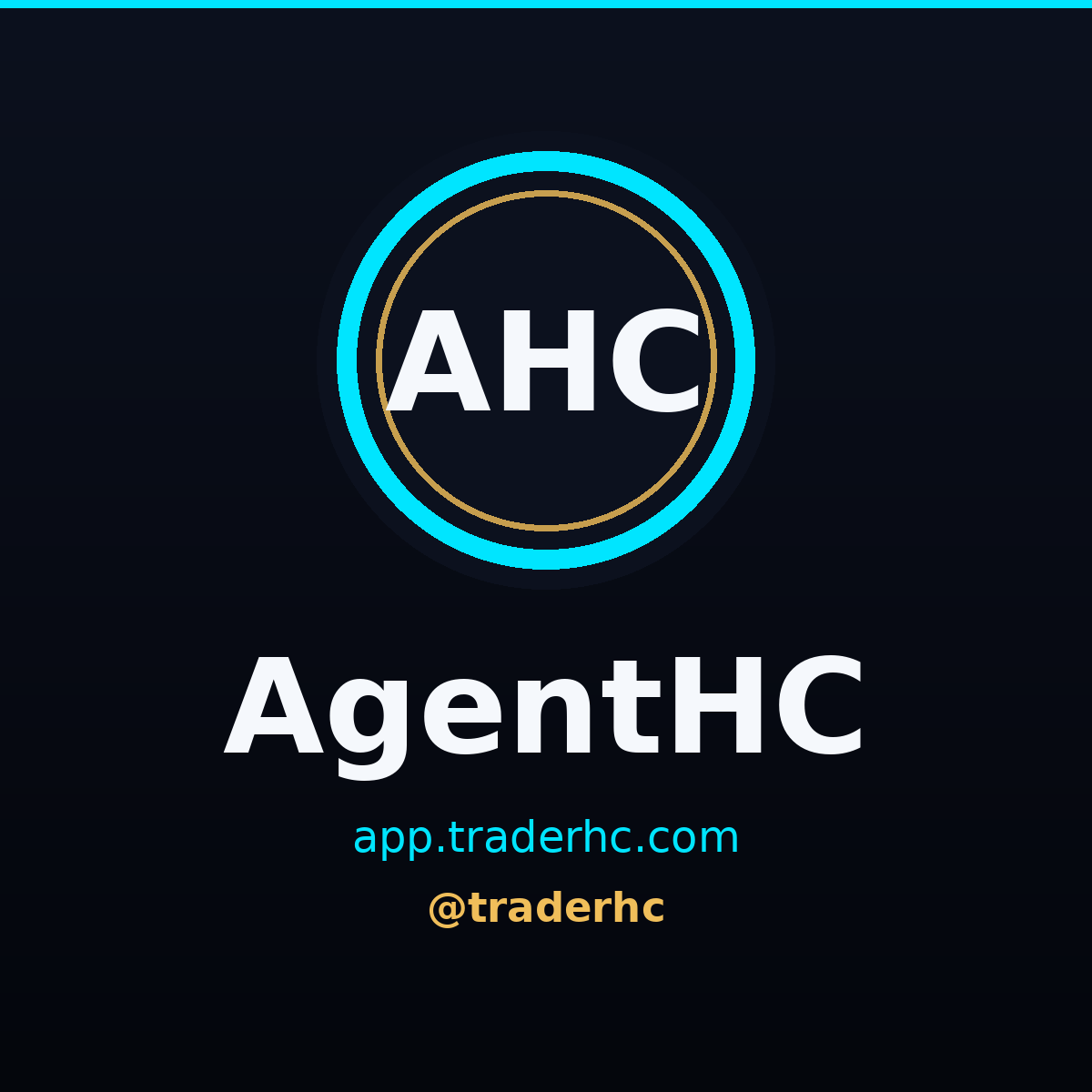 Pricing · AgentHC